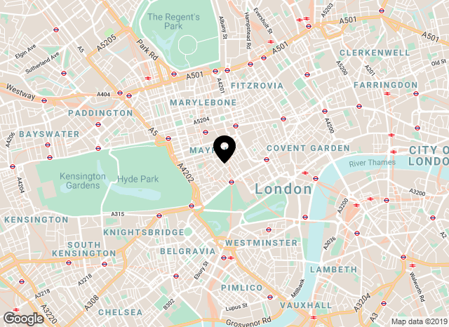 Serviced Offices in Berkeley Square, Mayfair, London, W1J