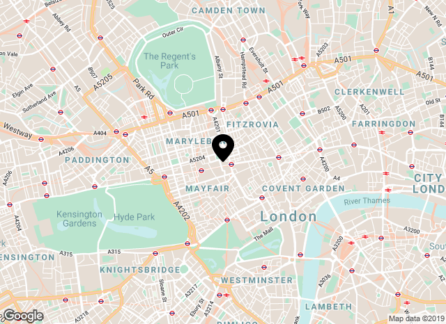 Serviced Offices to Let (Office Space): Cavendish Square, W1G