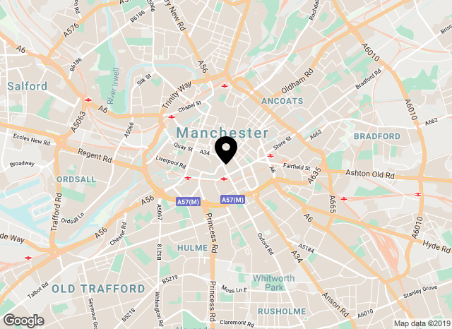 Serviced Offices in Portland Street, Manchester, M1 for Rent