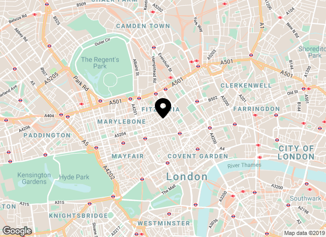 Serviced Offices to Rent (Office Space): Newman Street, W1T