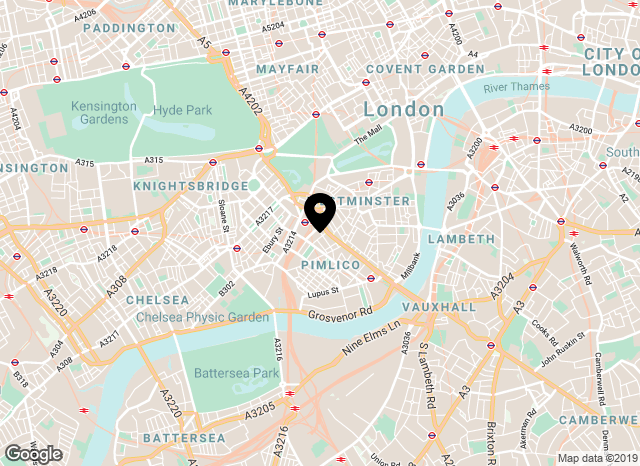 Serviced Offices in Wilton Road, Victoria, London, SW1V