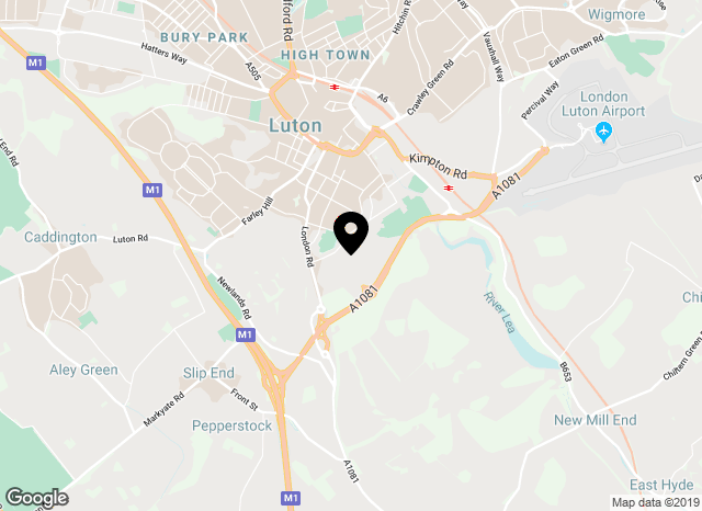 Serviced Offices in Capability Green, Luton, LU1 to rent