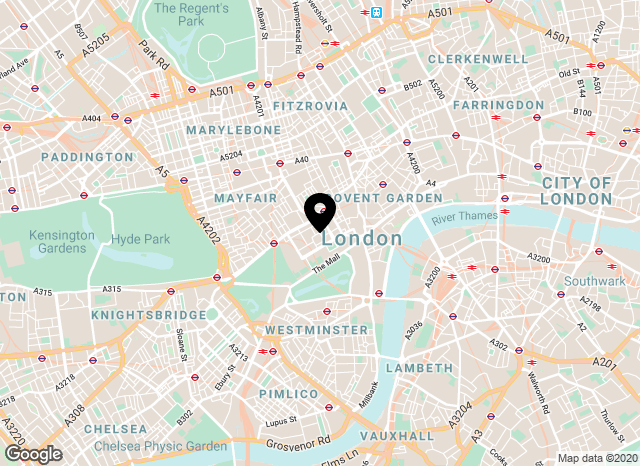 Serviced Offices to let at 8 St James's Square, St James's Square, SW1Y 4JU